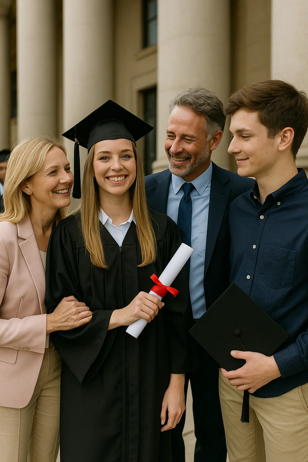 Portland Graduation Transport | Ceremony Car Service